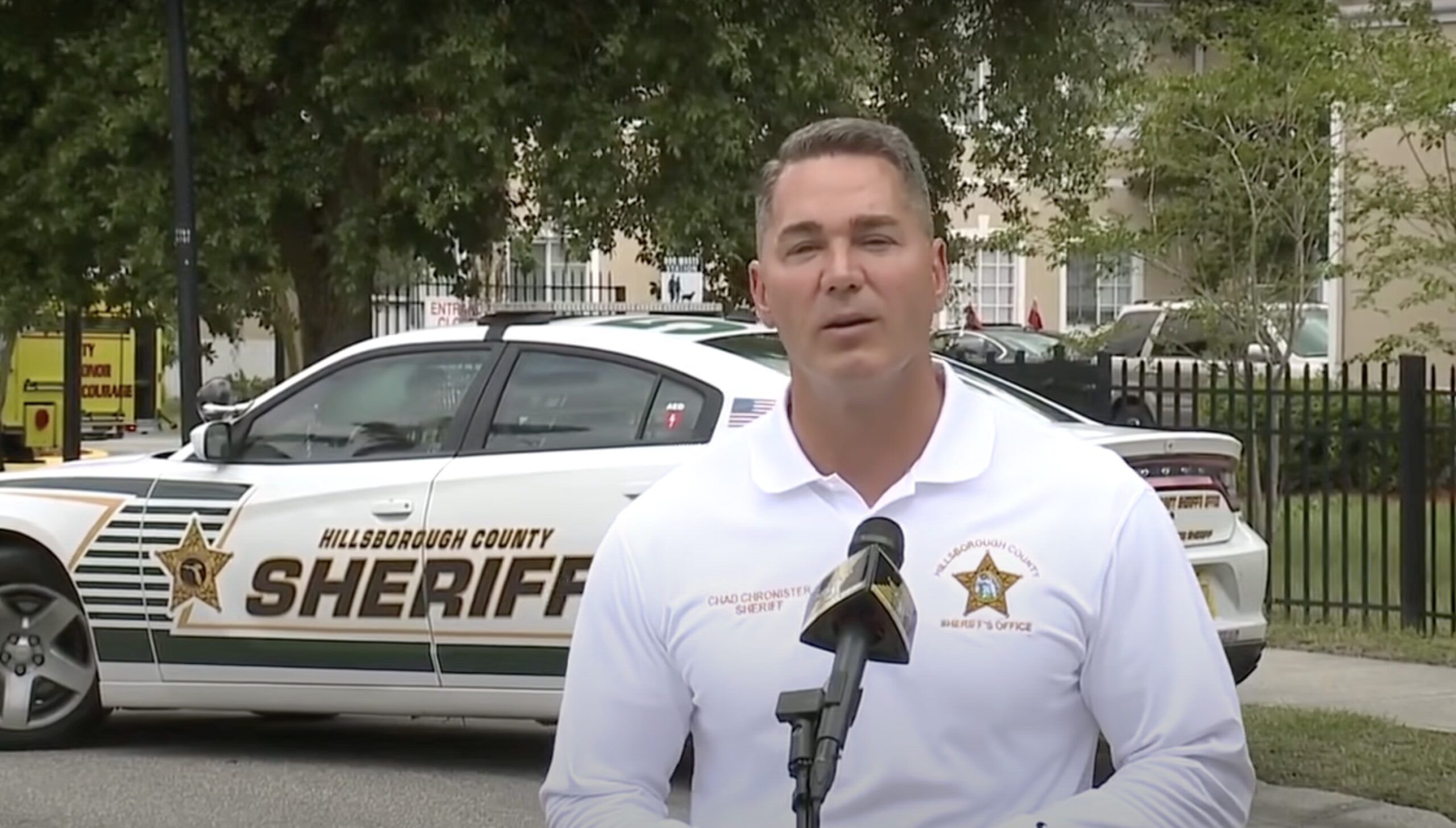 President Trump Sets the Record Straight on Chad Chronister's ...