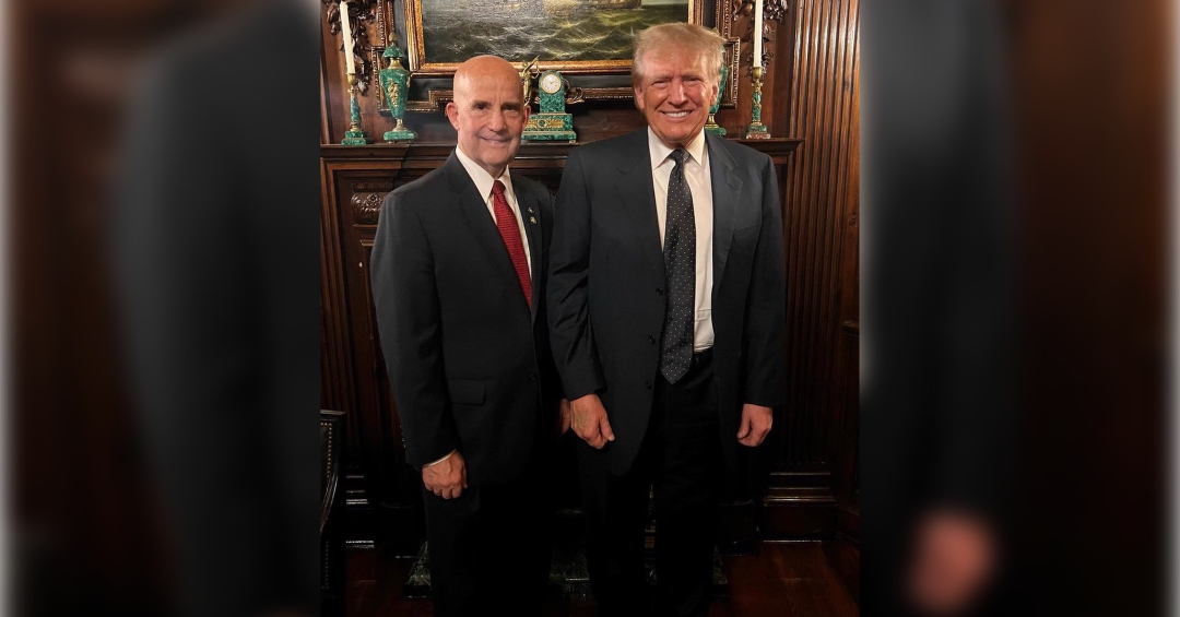 Rep. Keith Self Pulls the Rug from Under The New York Times: “President ...