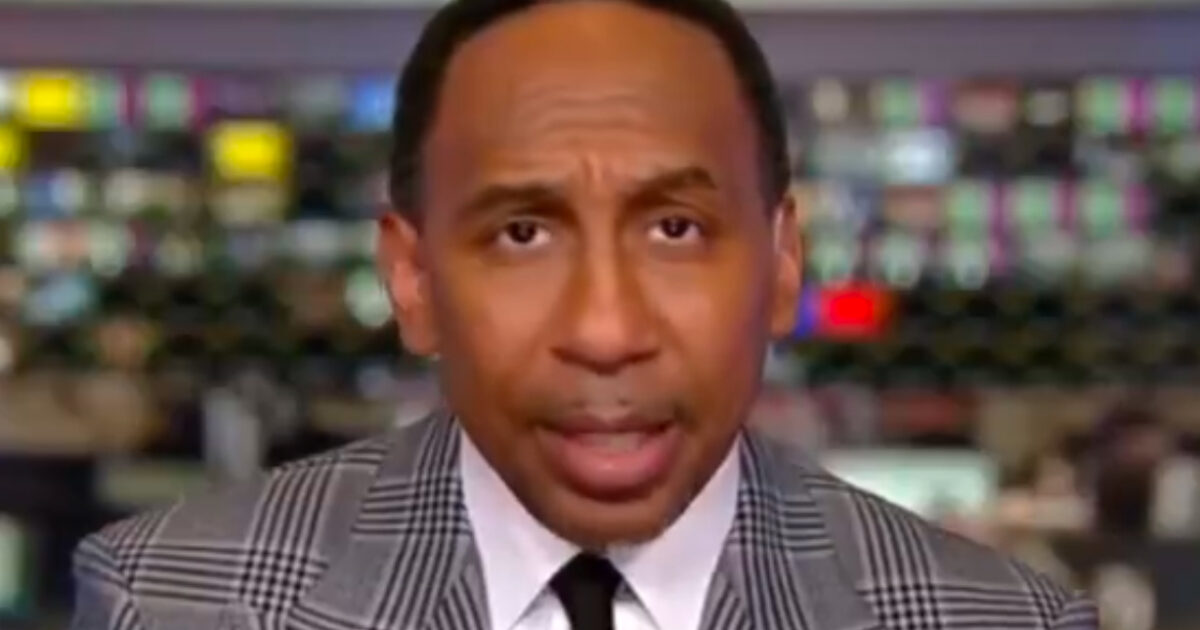 Stephen A. Smith Says He Regrets Voting For Kamala Harris: ‘I Don’t Like What I’m Seeing’ (VIDEO ...