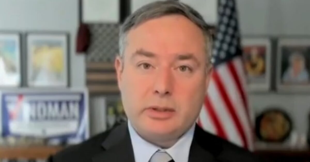 WATCH: Democrat Congressman-Elect Floats His Twin Brother Alexander ...