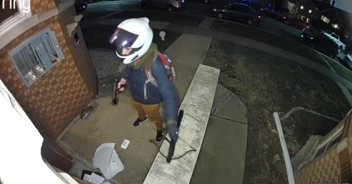 WATCH: Far-Right Streamer Nick Fuentes Targeted by ‘Armed Killer’ Who ...