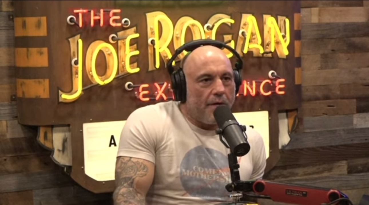 WATCH: "No Apology From Rachel Maddow" - Joe Rogan Highlights House ...