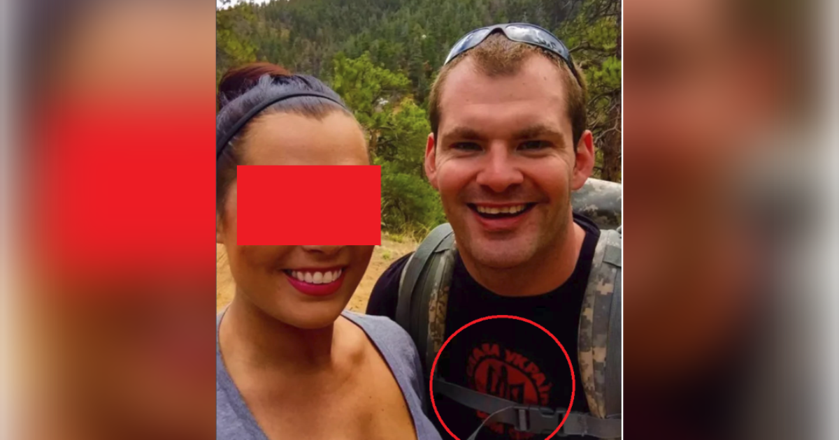 REVEALED: Vegas Bomber Matt Livelsberger Pictured Wearing “Glory to ...