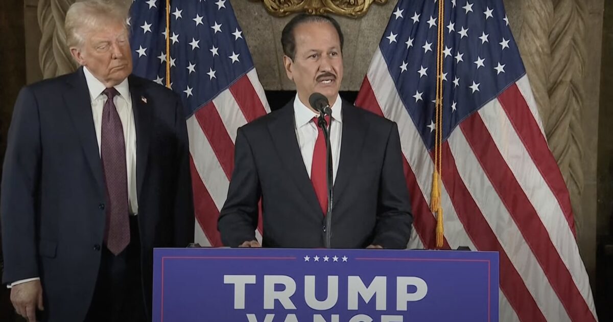 Trump Announces $20 Billion Investment from DAMAC Properties to Build ...