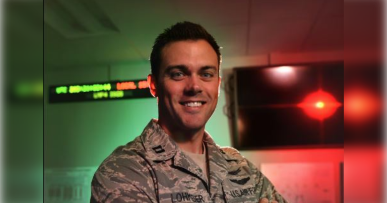 President Trump Promotes Lt. Col. Matthew Lohmeier to Under Secretary ...