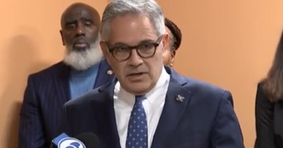 Soros-Backed District Attorney Larry Krasner Exploring State Charges ...