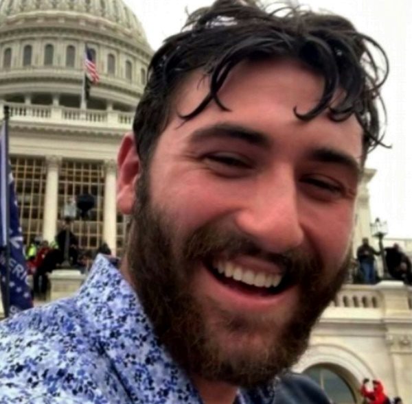 BREAKING: J6 Defendant Jake Lang Claims the J6 Case Against Him To Be ...