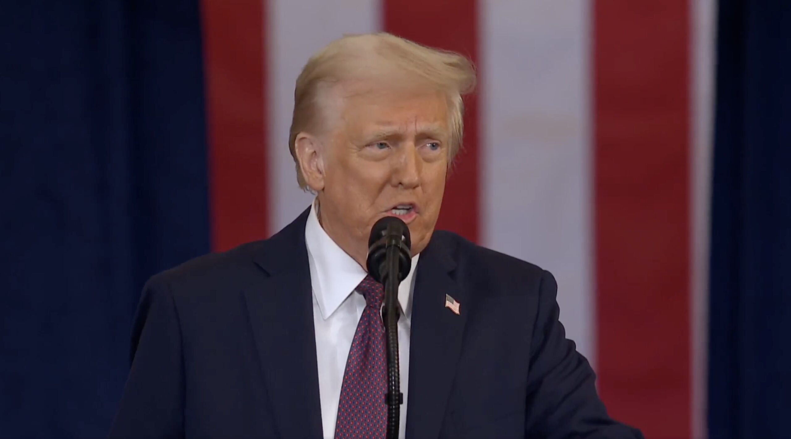 GREATEST SPEECH EVER! Here is the Full Transcript of President Trump’s ...