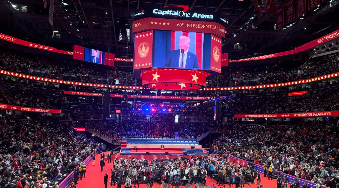 JUST IN: President Trump’s Inauguration SHATTERED Viewership Records ...