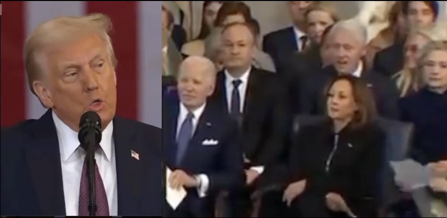 JUST IN: President Trump’s Inauguration SHATTERED Viewership Records ...