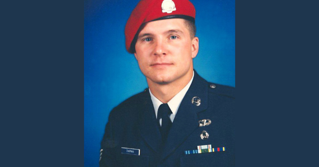 Medal of Honor Legend John Chapman Snubbed by National Medal of Honor ...