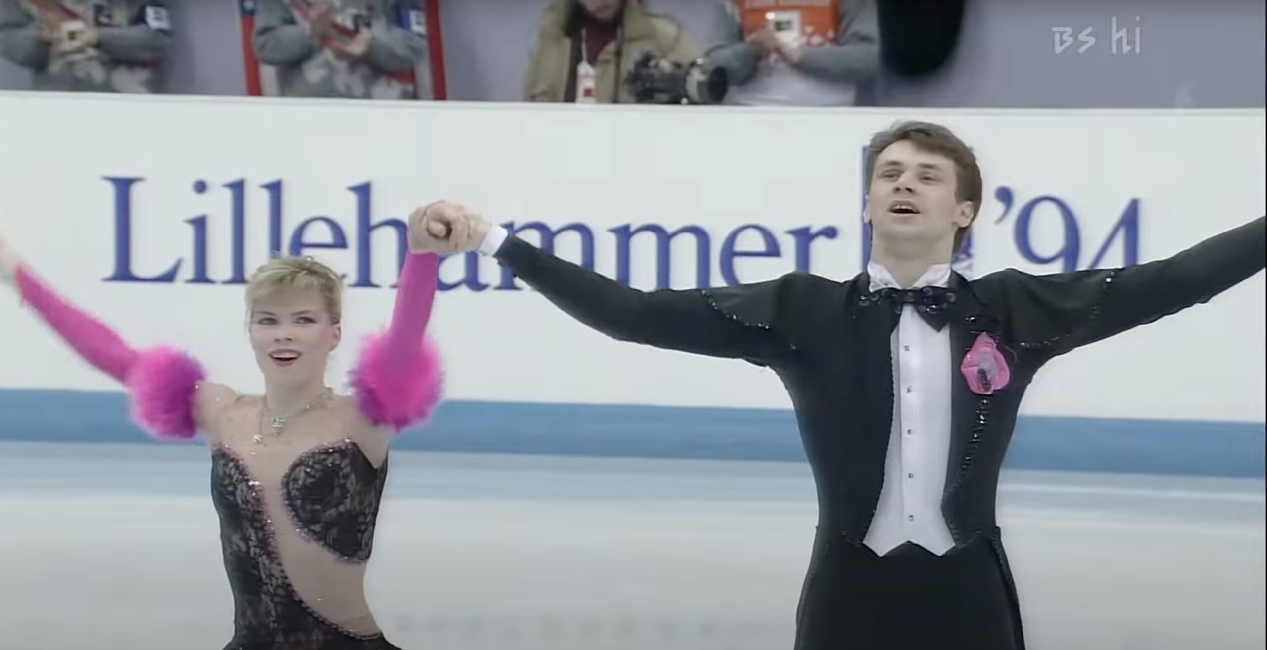 TRAGIC: U.S. Figure Skating Team Joined by Renowned Russian Figure ...