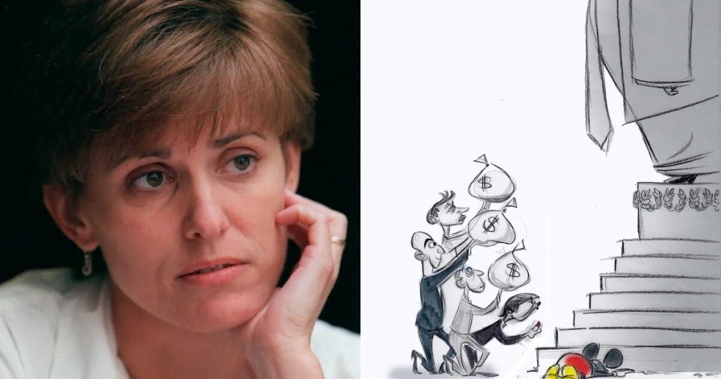 Washington Post’s Pulitzer Prize Winning Cartoonist Quits After the ...