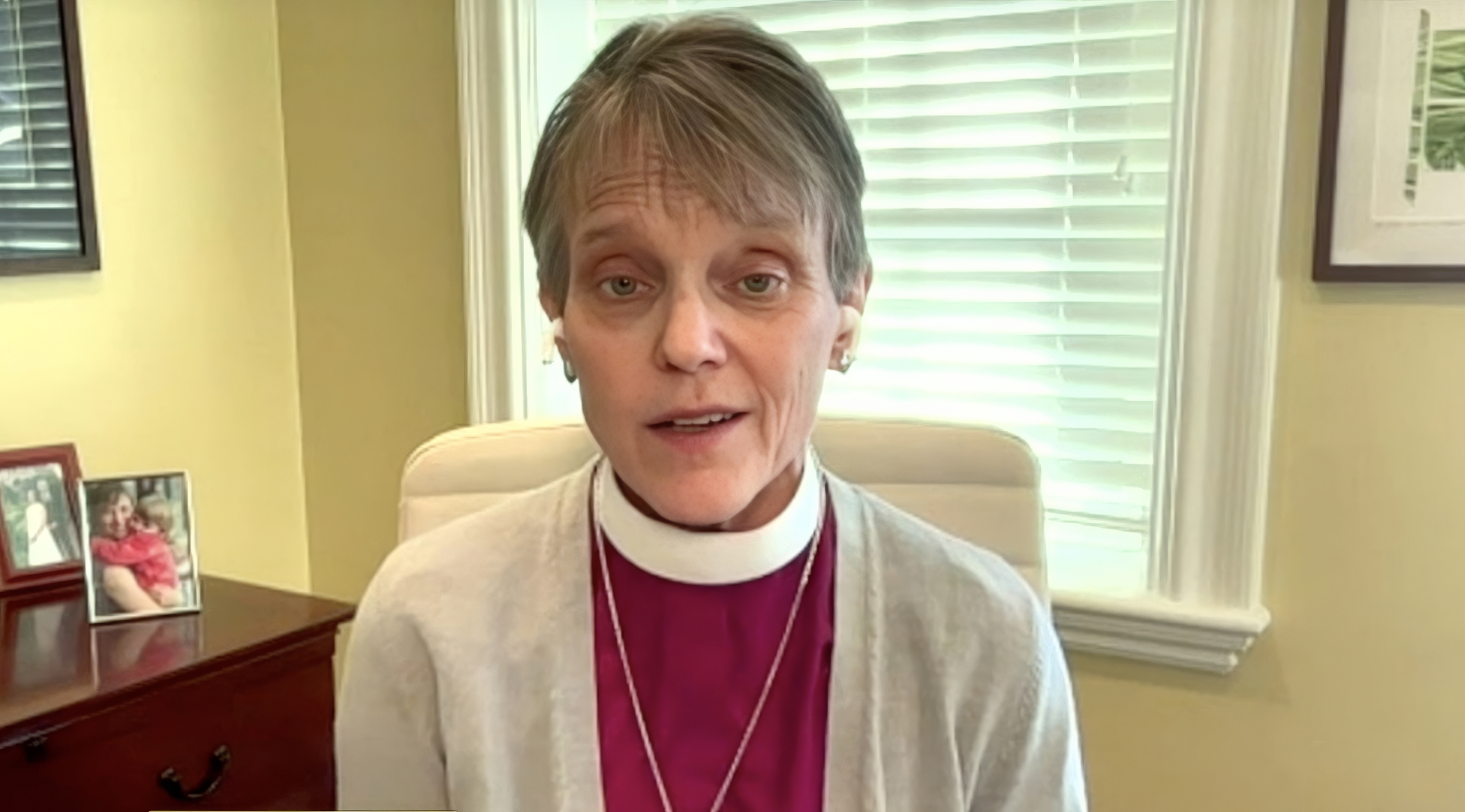 Unveiled Hypocrisy: Bishop Who Chastised Trump’s Immigration Policies ...