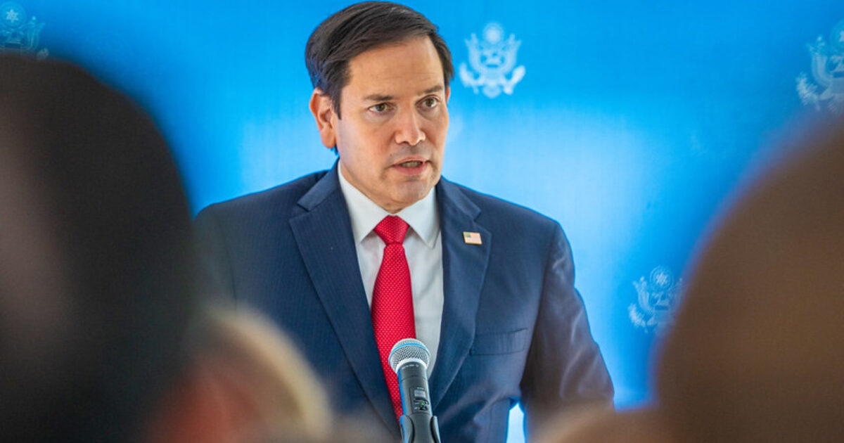 Marco Rubio Issues Blistering Statement After Refusing to Attend G20 ...