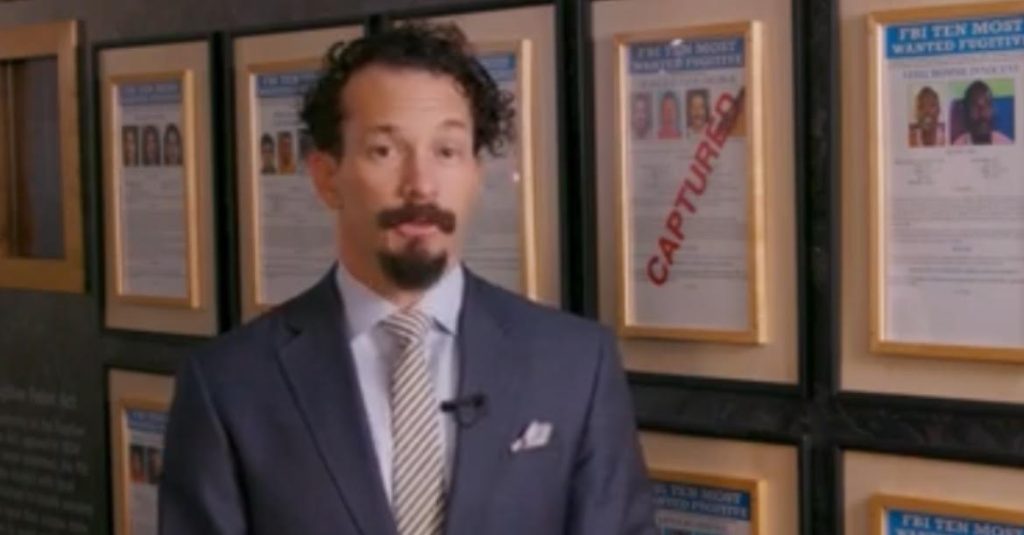 SHOWDOWN: Acting FBI Director Brian Driscoll Gives DOJ Names of ...