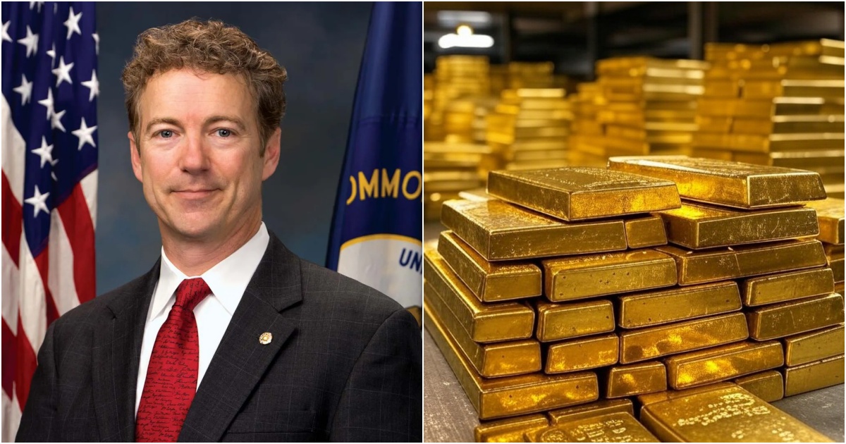 Sen. Rand Paul Calls for First Fort Knox Gold Audit in 50 Years, Taps Elon Musk’s DOGE for ...
