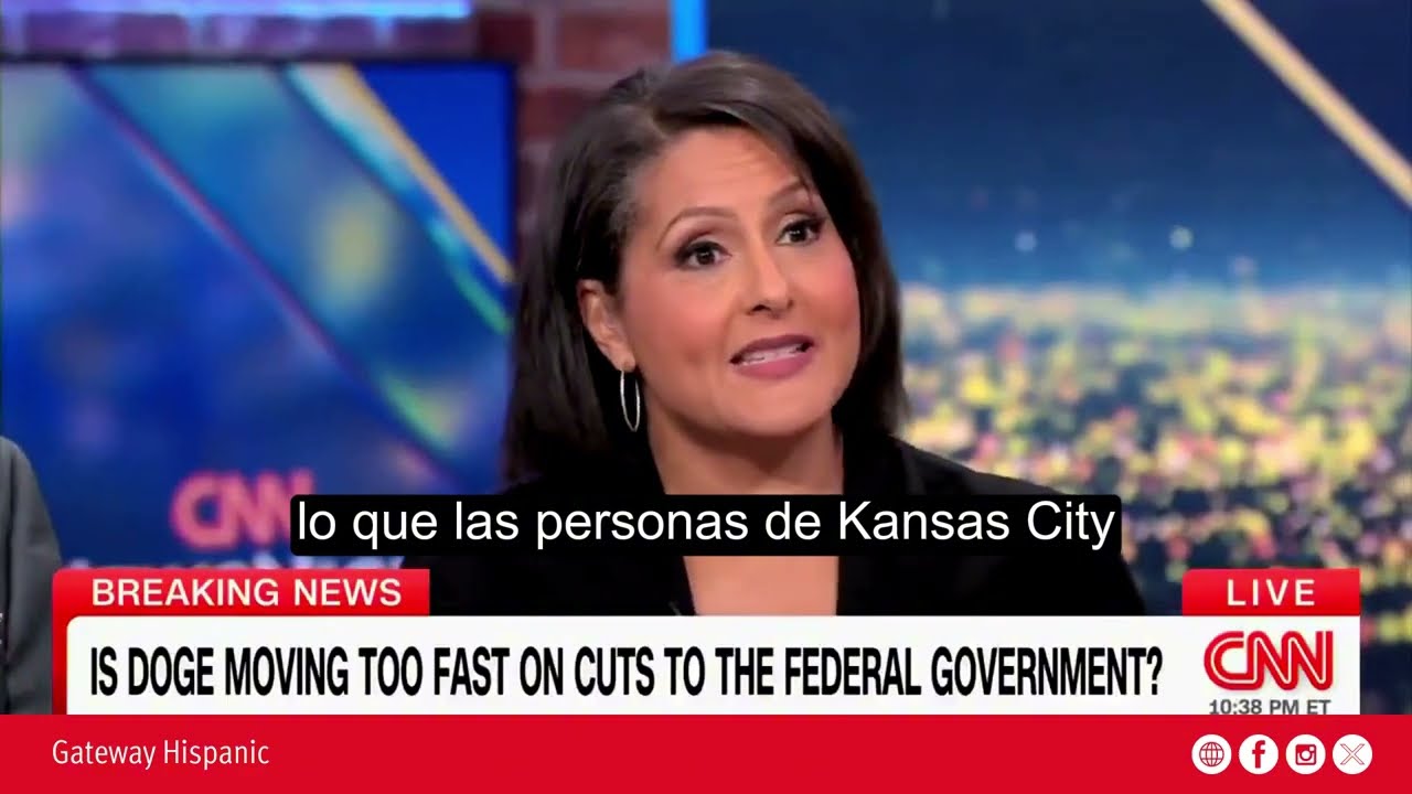 Karen Finney, former Hillary Clinton advisor, says D.O.G.E. could cause ...