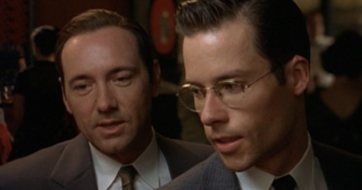 Academy Award Nominee Guy Pierce Says Embattled Star Kevin Spacey ...