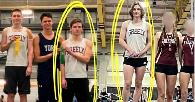 Maine Boy Scores Dominating Win in Girls’ Pole Vault Championship as Governor Defies Trump Over ...