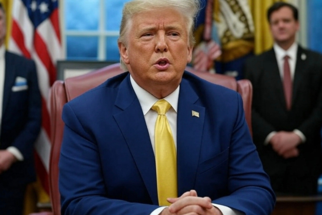 Trump Crushes The Useless Postal Service And Hands It Over To The ...