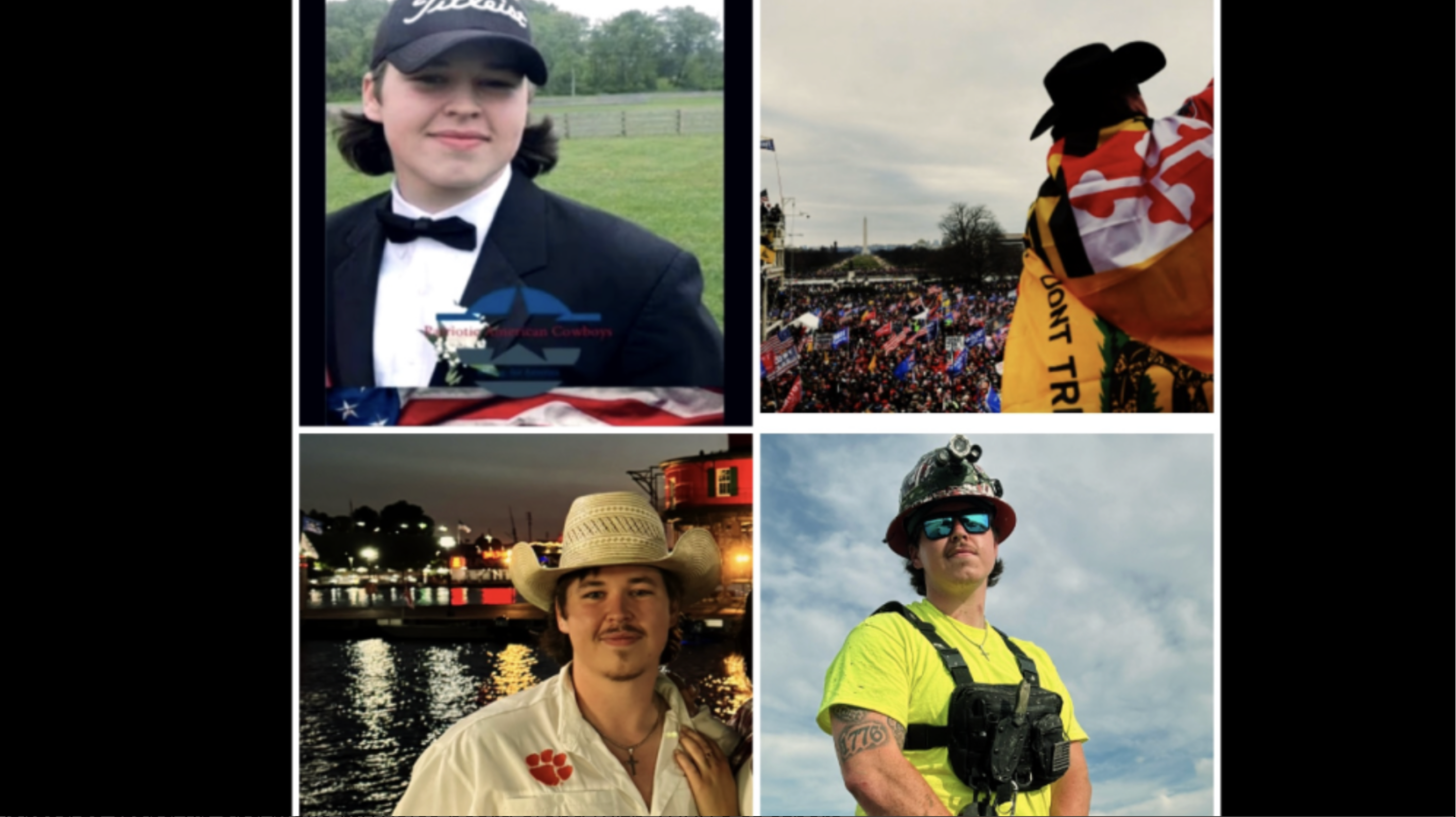 Matthew Miller Among the Youngest J6ers To Be Charged: Post Sentencing ...