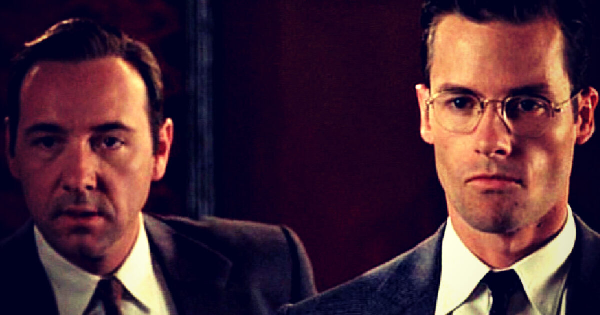 Academy Award Nominee Guy Pierce Says Embattled Star Kevin Spacey ...