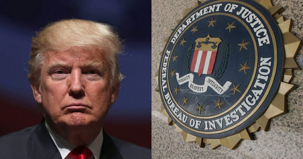 HERE WE GO: Names of FBI Officials Who Worked on January 6 Cases and ...