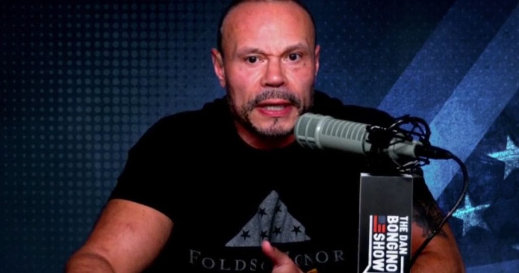 BREAKING: Dan Bongino Named Deputy Director of the FBI | The Gateway ...