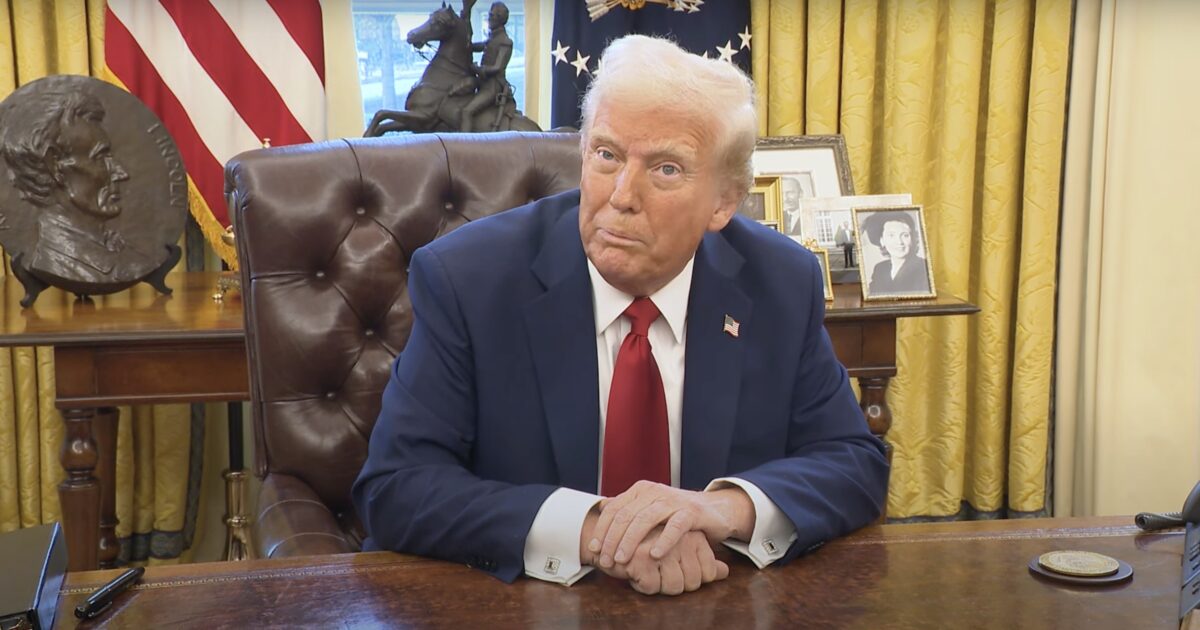 BREAKING: Mexican President Agrees to Work With Trump to Close Border ...