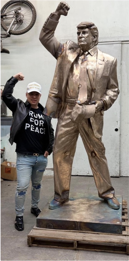 EXCLUSIVE: Sticker Mule CEO Anthony Constantino to Unveil Historic ...