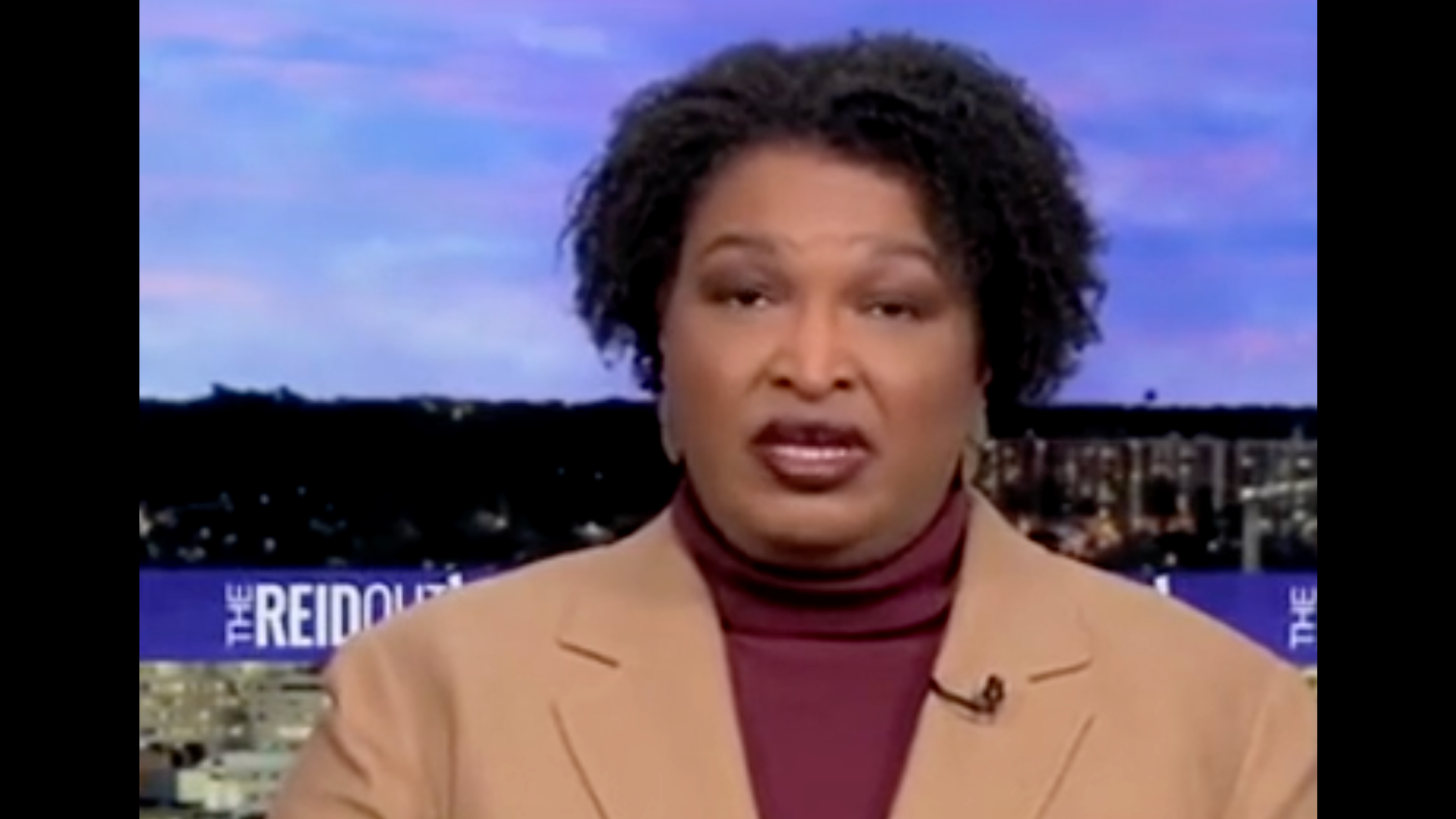 Head of Stacey Abrams’ Nonprofit Resigns After Firm Slapped with ...