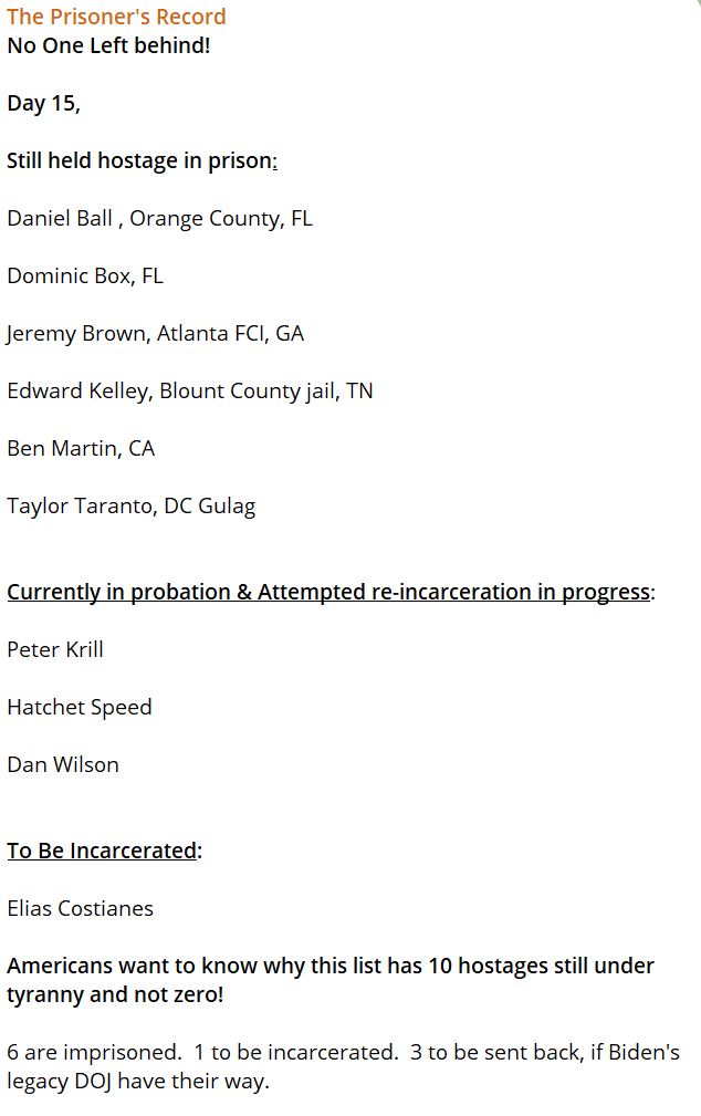 Inside J6 Podcast: Incredible Interview with J6er Ryan Samsel – Media ...