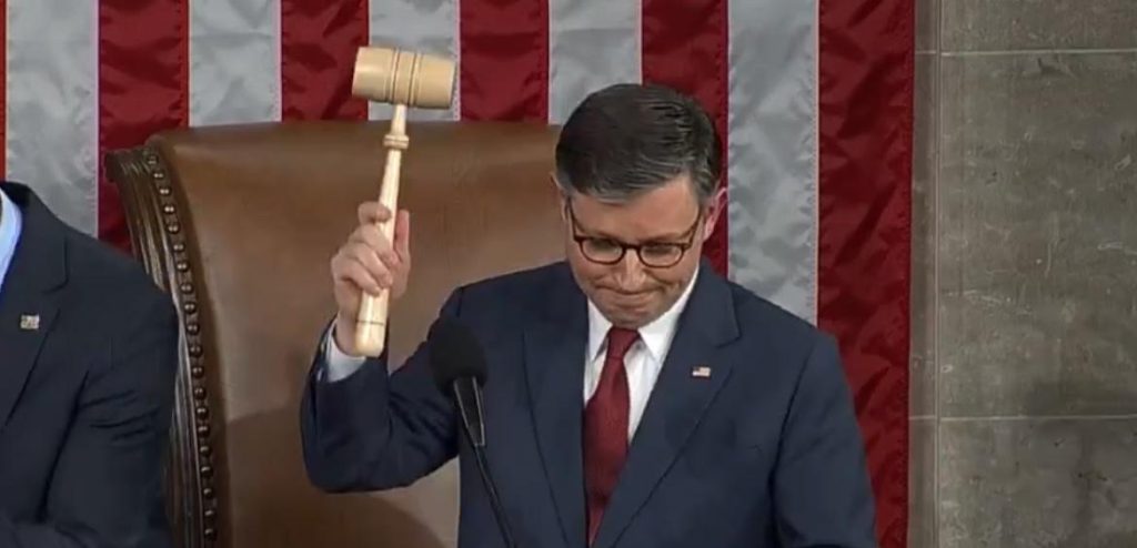 JUST IN: House Budget Committee Passes Trump's Budget Reconciliation ...
