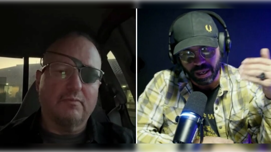 Oath Keepers Founder Stewart Rhodes and Proud Boys Chief Enrique Tarrio ...