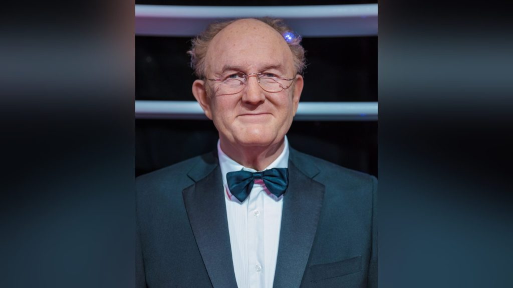 Oscar-Winning Actor Gene Hackman, Wife, and Dog Found Dead in Their ...