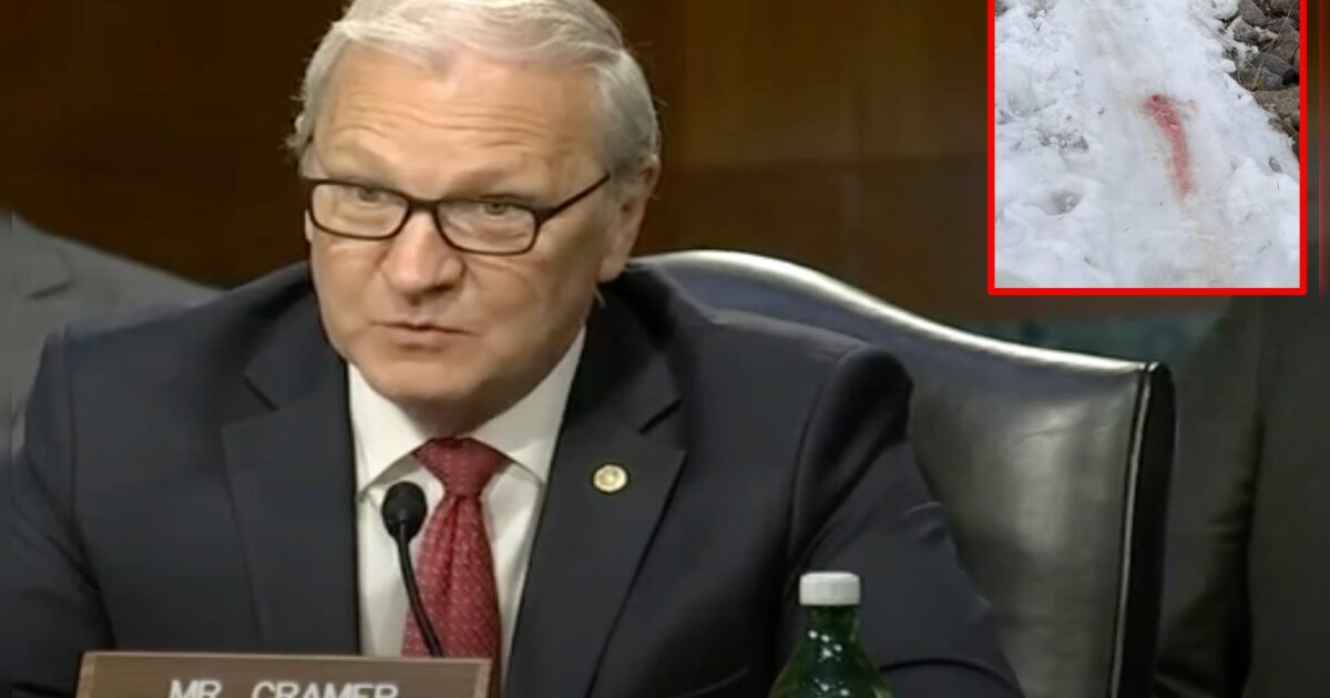 Republican U.S. Senator Kevin Kramer Suffers Seizure and Brain Bleed ...