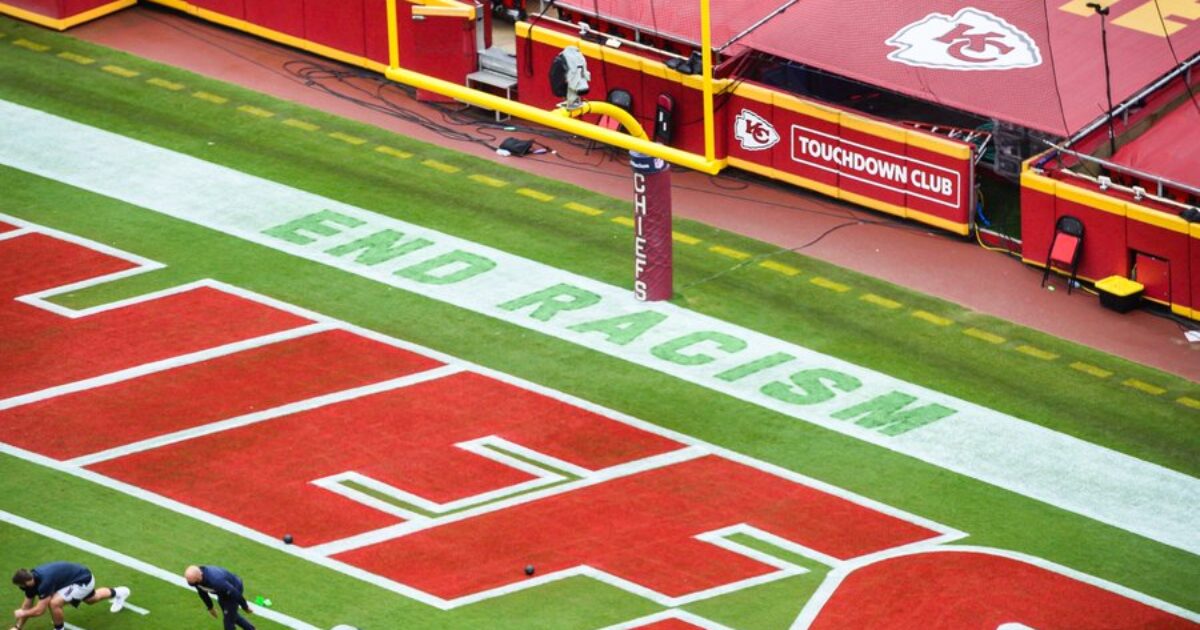 Super Bowl 59: NFL to Remove 'End Racism' Slogan From End Zones as News ...