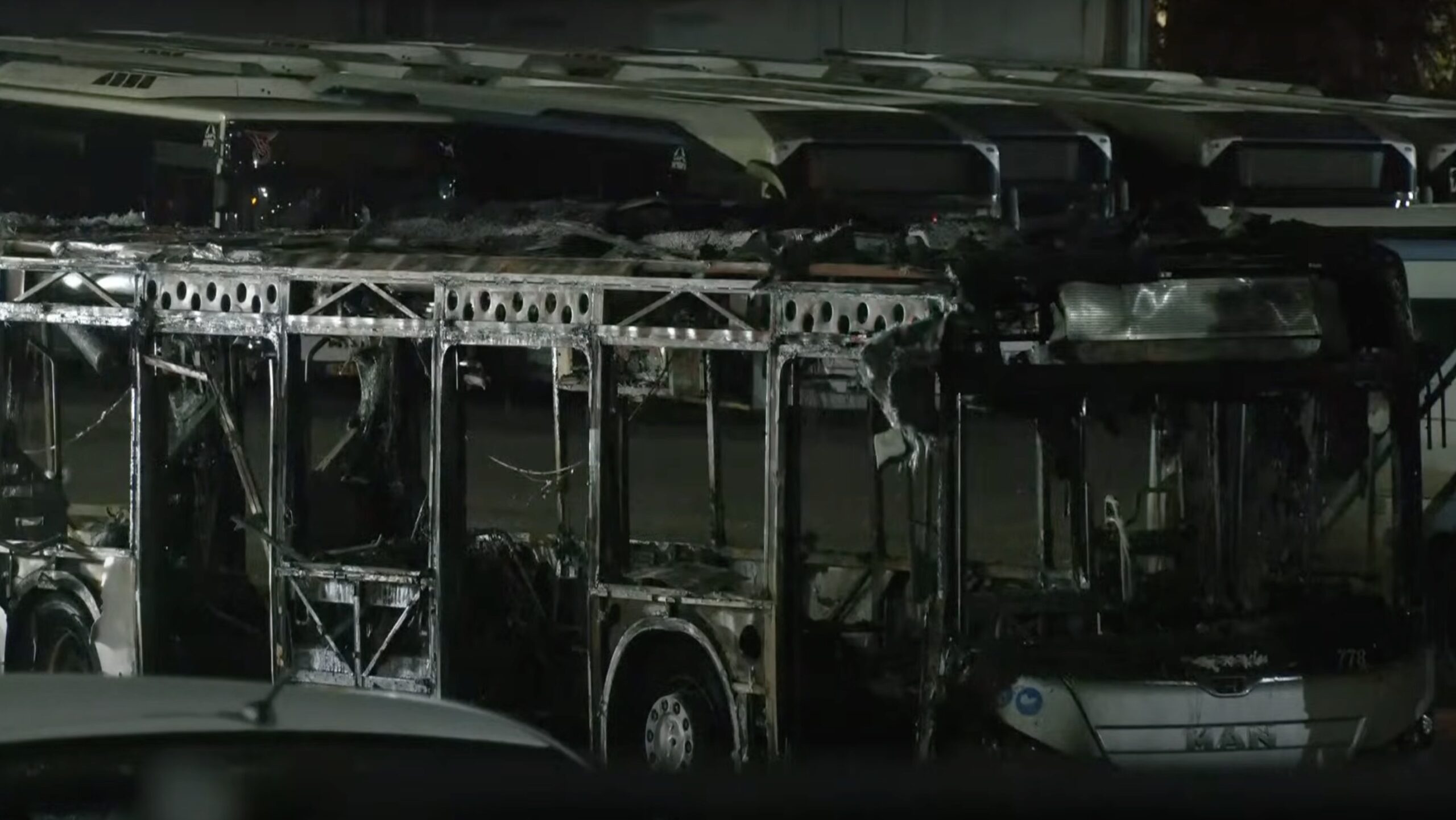 Three Buses Explode in Israel in Suspected Terror Attack Prompting ...