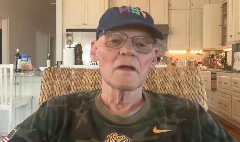 Democrat Strategist James Carville Suggests Trump’s ‘Madness’ During ...