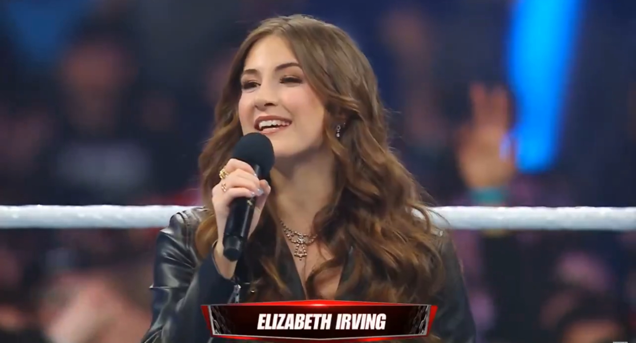 WATCH: Canadians Boo US National Anthem at WWE in Toronto | The Gateway ...