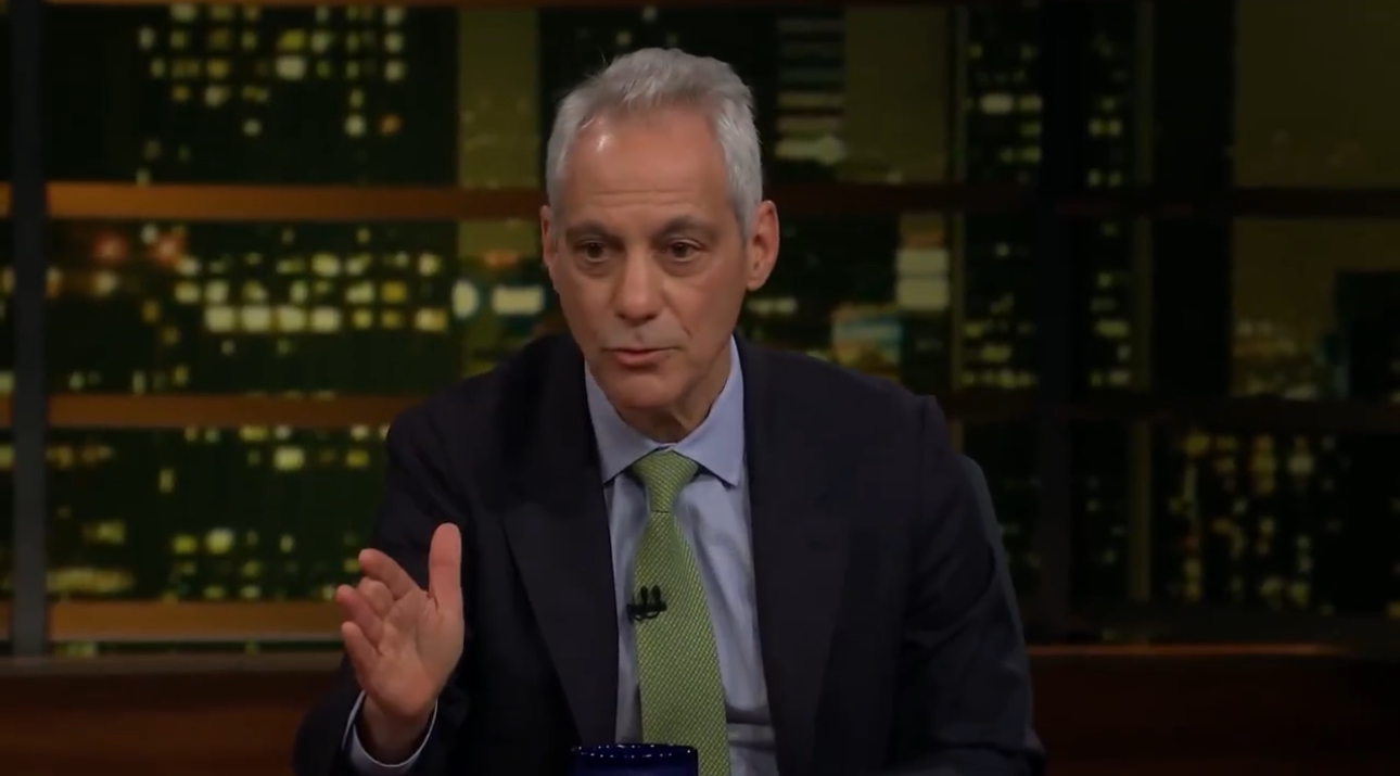 Former Chicago Mayor Rahm Emanuel Rips Democrat Mayors’ Woke Policies ...
