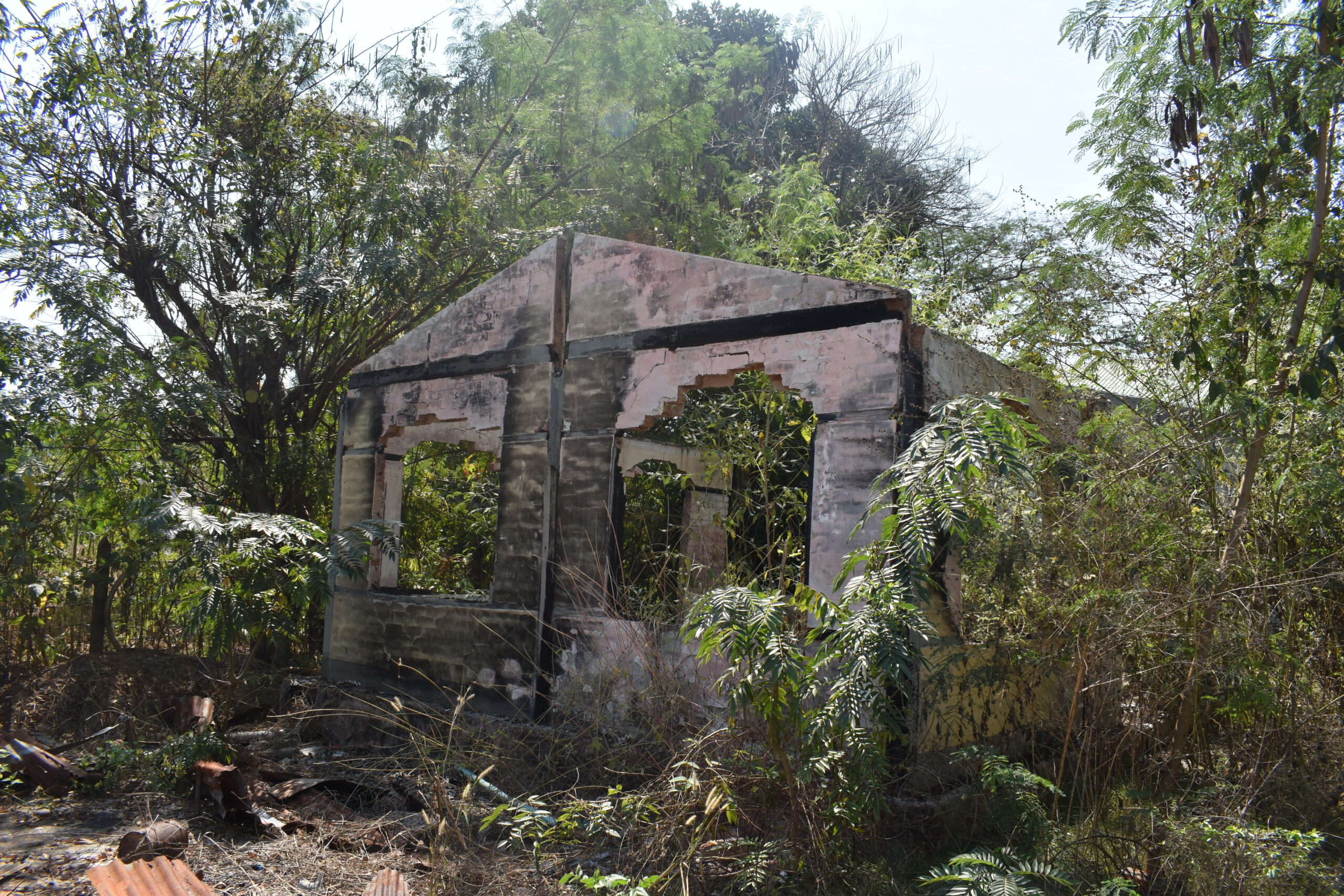Myanmar War and Displacement: A Humanitarian Crisis | The Gateway ...