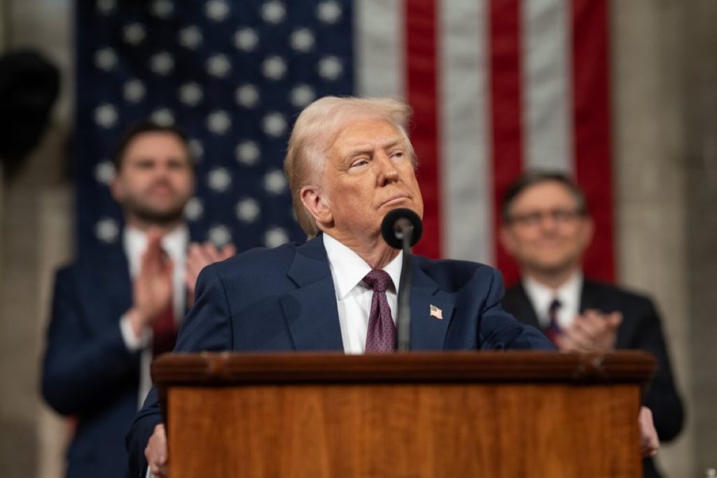 WATCH LIVE: President Trump Delivers Remarks at National Republican ...