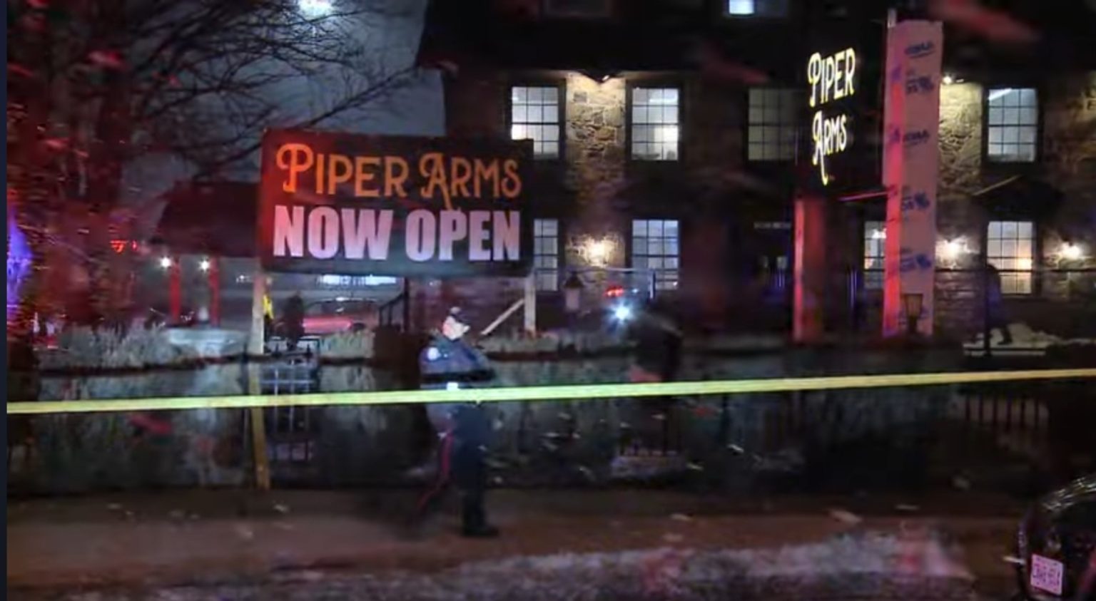 Three Masked Gunmen at Large After Mass Shooting in Toronto Pub Leaves ...