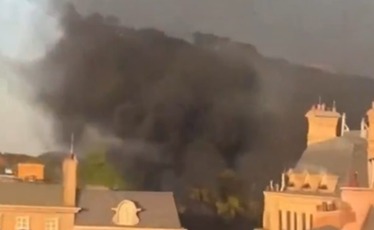Structure Fire Breaks Out at Disney’s EPCOT Theme Park (VIDEOS) | The Gateway Pundit – Survive ...
