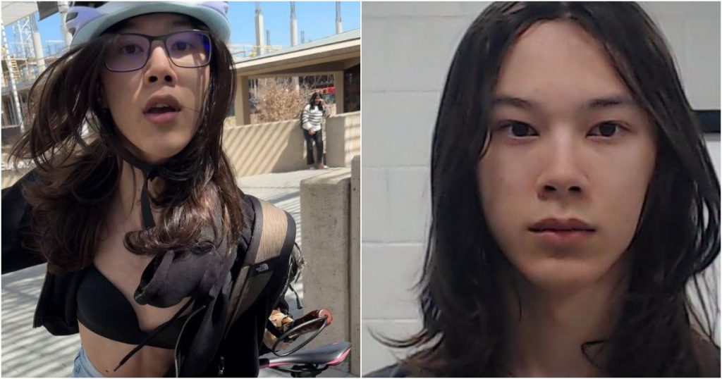 UPDATE: Unhinged Leftist Who Assaulted Female TPUSA Chapter President ...