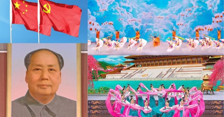 Chinese Communists and New York Times Collude on Campaign Against Anti ...