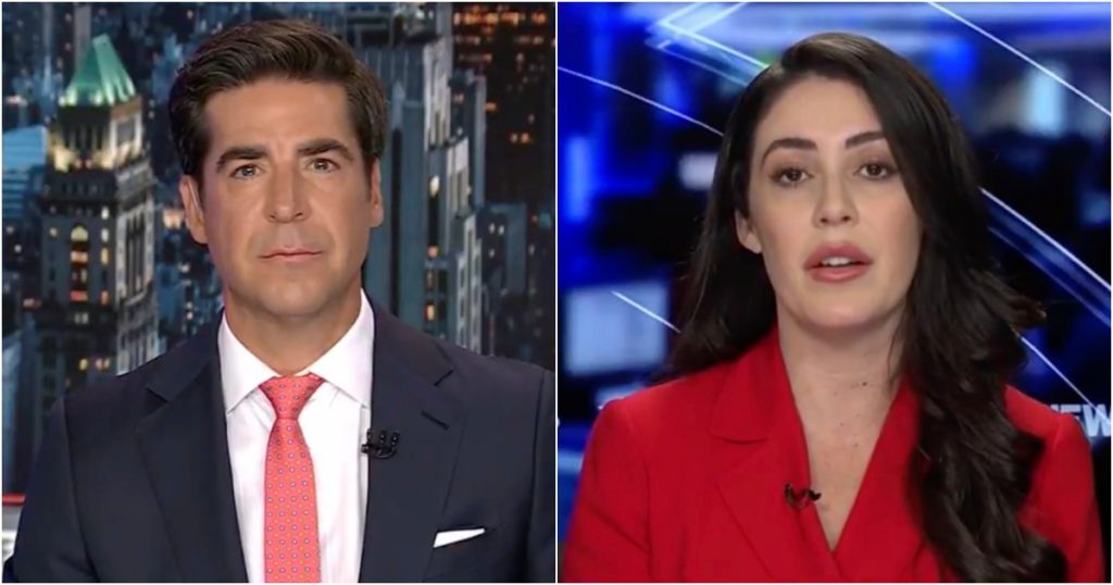 BREAKING: Rep. Anna Paulina Luna Accuses NBC of Withholding Bombshell ...