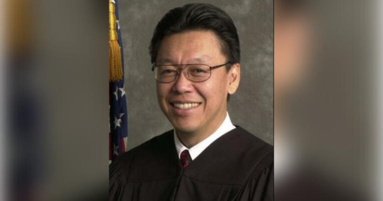 Federal Judge Edward Chan from San Francisco Blocks Trump from Ending ...